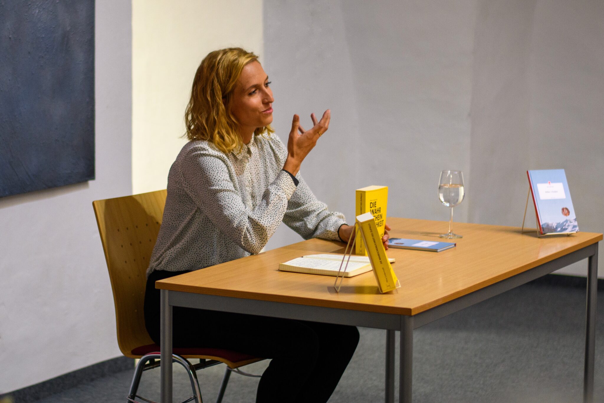 Alina Lindermuth - Über die Autorin